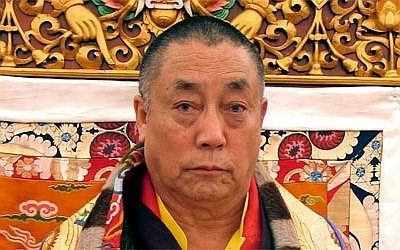 21-22 mei 2011 Chokling Jigme Palden Rinpoche | Rigdzin Community Nederland